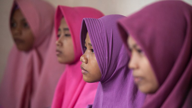 About child marriage - Girls Not Brides