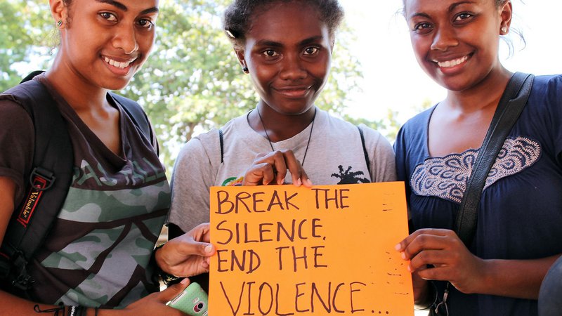 16 Days of Activism: Ending gender-based violence - Girls Not Brides
