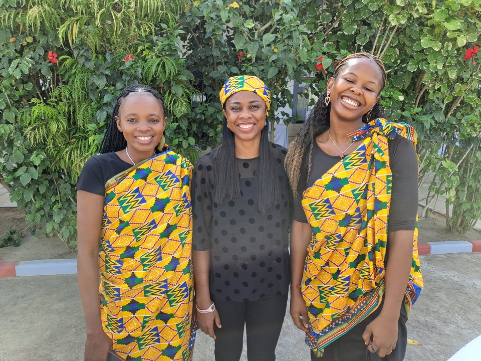 West Africa Adolescent Girls Summit 2024 - Girls Not Brides