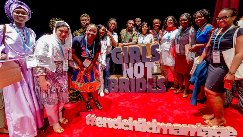 Estrategia de la Alianza Global - Girls Not Brides