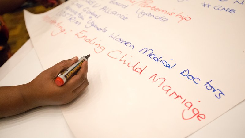 The latest evidence on child marriage: Trends in prevalence and burden ...