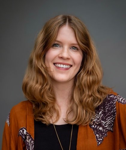 Amanda Austin - Girls Not Brides