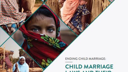 Ending child marriage: Child marriage laws and their limitations ...
