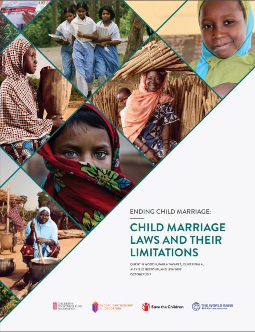 Ending child marriage: Child marriage laws and their limitations ...