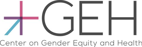 Center on Gender Equity and Health at the University of California, San ...