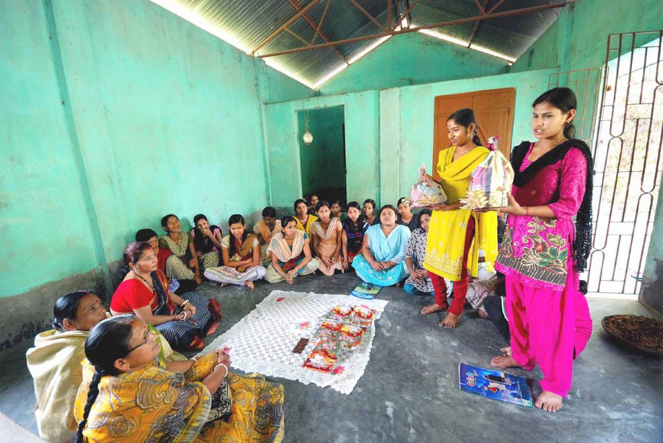 A window into the future: involving boys to end child marriage - Girls ...