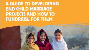 Design for success! A guide to developing end child marriage projects ...
