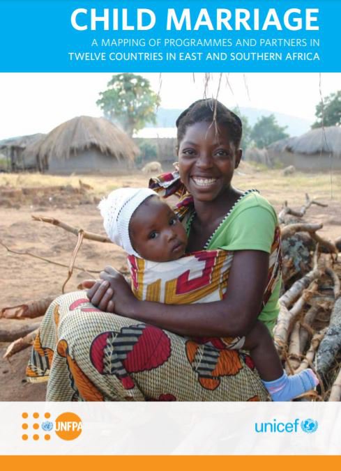 Child Marriage: A Mapping of Programmes and Partners in Twelve ...