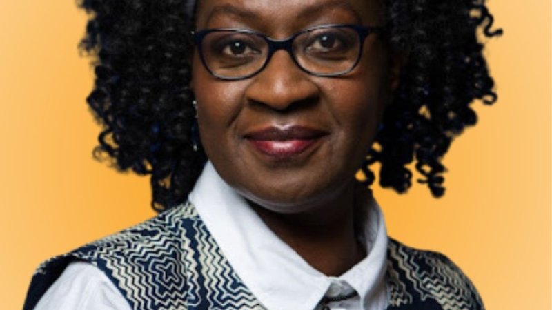 Dr Faith Mwangi-Powell - Girls Not Brides
