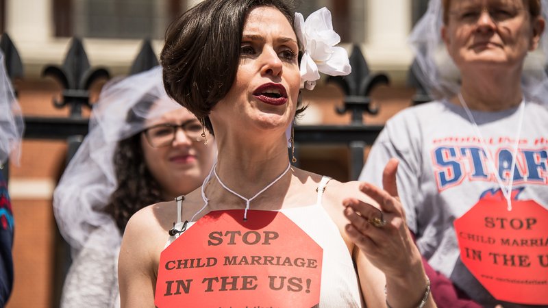North America - Girls Not Brides