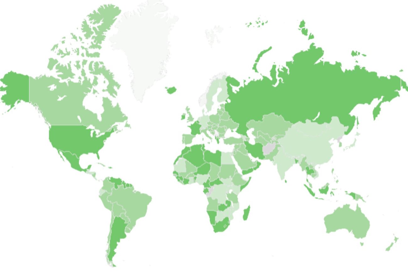 Child marriage atlas - Girls Not Brides