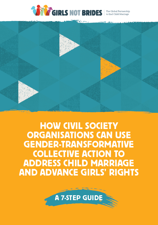 How Civil Society Organisations Can Use Gender Transformative