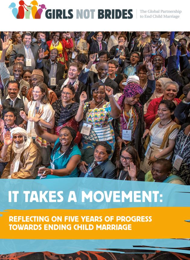It takes a movement: reflecting on five years of progress towards ...