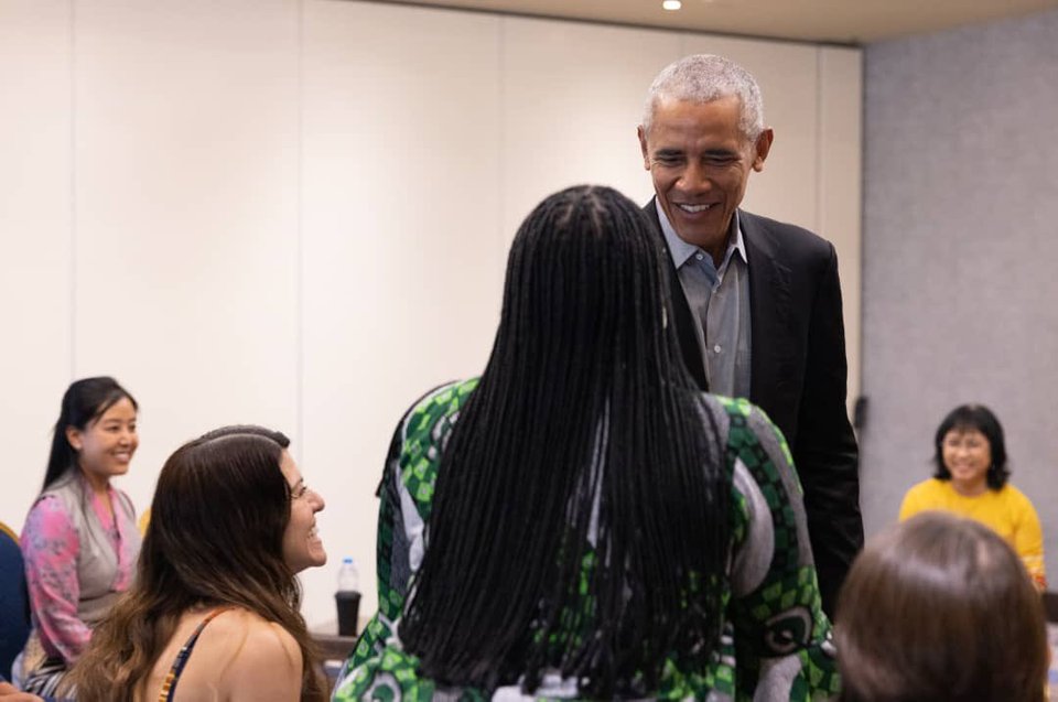 Leaders learning from leaders - Girls Not Brides