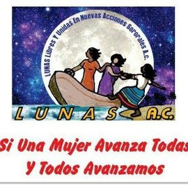 Lunas Libres y Unidas en Nuevas Acciones Sororales (LUNAS A.C.) - Girls ...