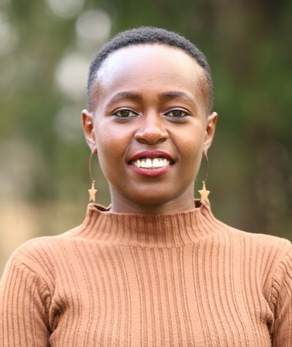 Mbuki Mburu - Girls Not Brides