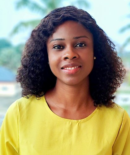 Mercy Okeke - Girls Not Brides