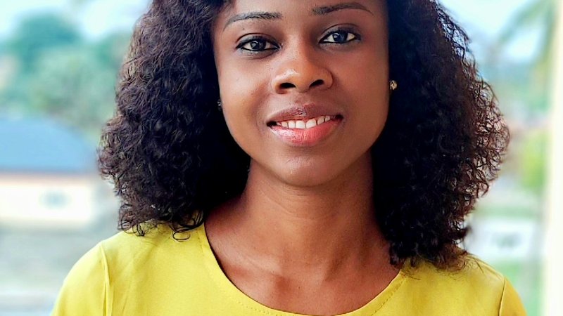 Mercy Okeke - Girls Not Brides