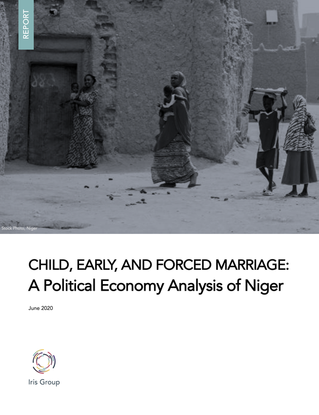 Political economy analysis of child, early, and forced marriage in ...