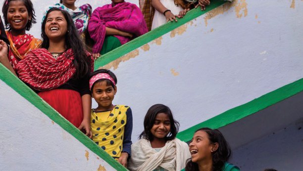 Early and child Marriage. A landscape analysis - Girls Not Brides