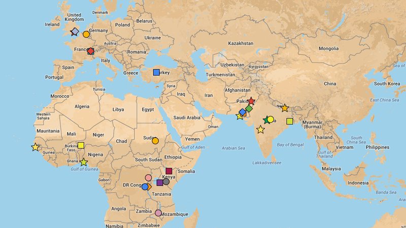 Here’s how Girls Not Brides members called for an end to child marriage ...