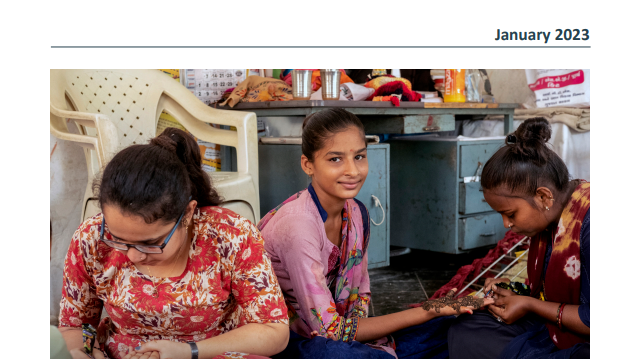 CRANK Evidence review: Child marriage interventions and research from ...