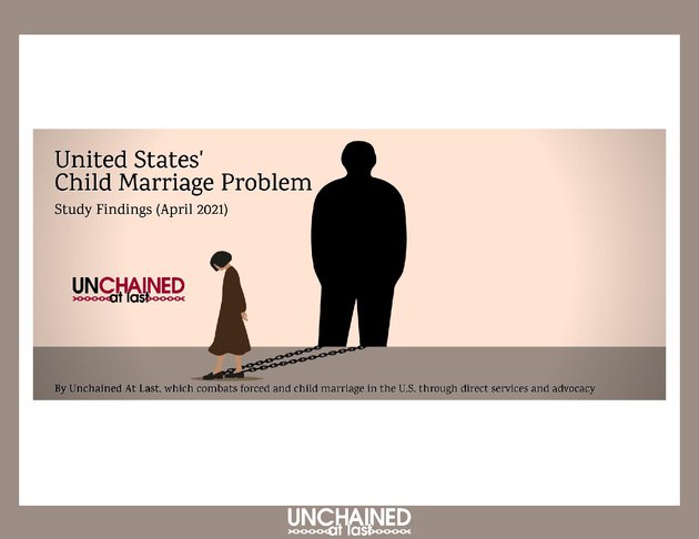 United States’ child marriage problem - Girls Not Brides