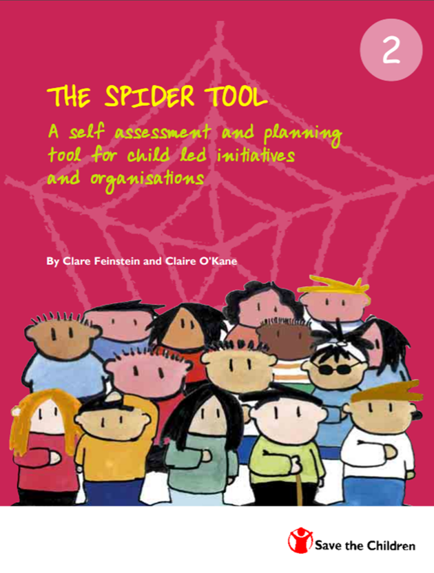 The Spider Tool: a self assessment and planning tool for child-led ...