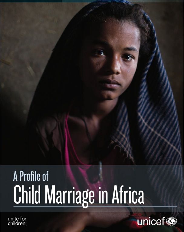 A profile of child marriage in Africa - Girls Not Brides