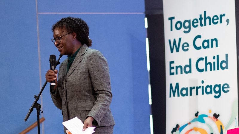 Together, We Can End Child Marriage: Reflections from CSW70 - Girls Not ...