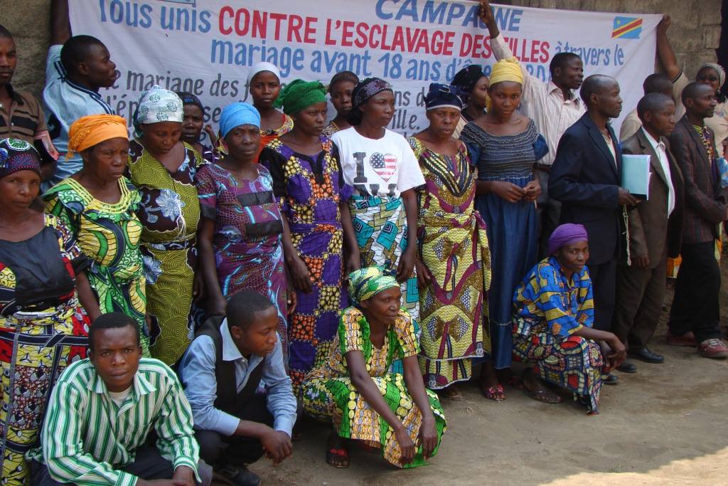 What if radio could end child marriage? Stories from the DRC - Girls ...